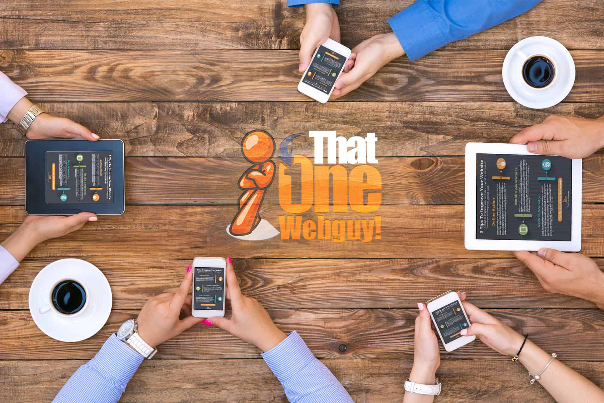 3 Free Website Tips Frank Deardurff That One Web Guy