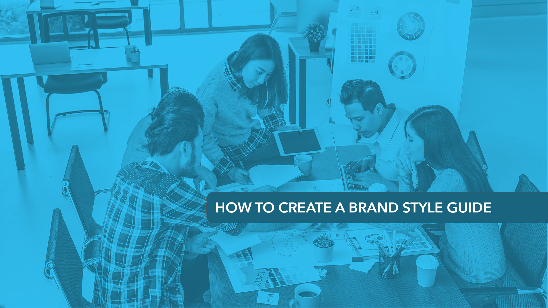 How to Create a Brand Style Guide: Keep Your Brand Consistent! | Frank ...