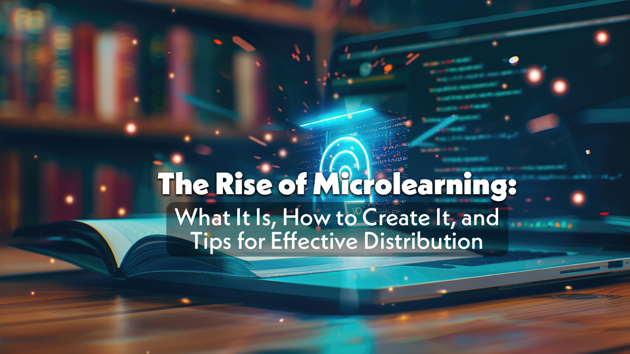 The Rise of Microlearning: What It Is and How to Create It | Frank ...