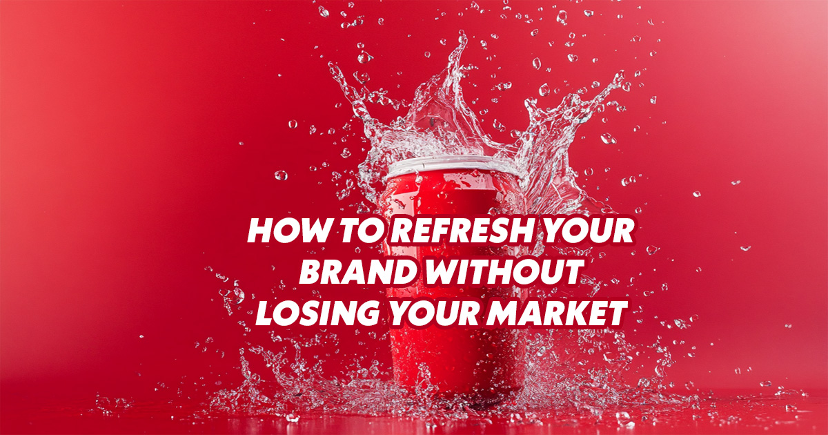 The Pitfalls of Over-Redesign: How to Refresh Your Brand Without Losing Your Market | Frank ...